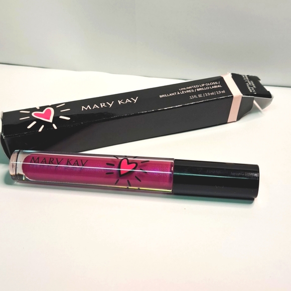 Mary Kay | Makeup | Mary Kay Hopeful Lulac Lip Gloss | Poshmark